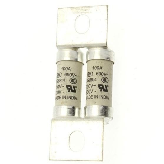 Jual FUSE BUSSMANN 100FEE 100A 690V ORIGINAL EATON BUSSMANN | Shopee ...