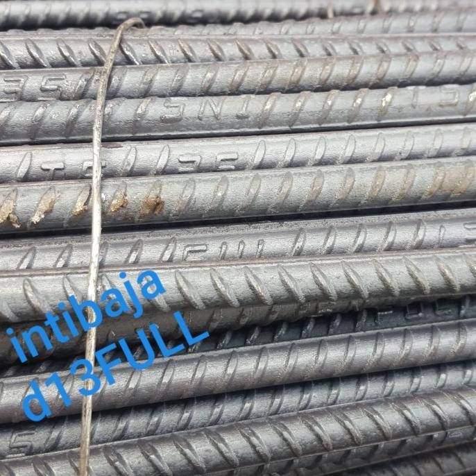 Jual Besi Beton Ulir 13 Sni Full Ts280 Terbaik | Shopee Indonesia