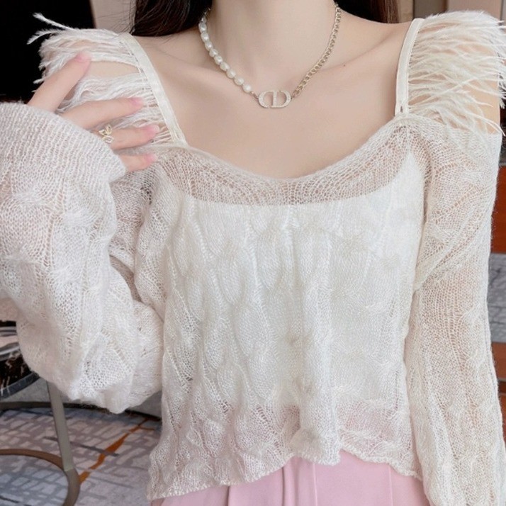 Jual Desain Niche Suspender Cantik Gaya Barat Unik Cantik | Shopee ...