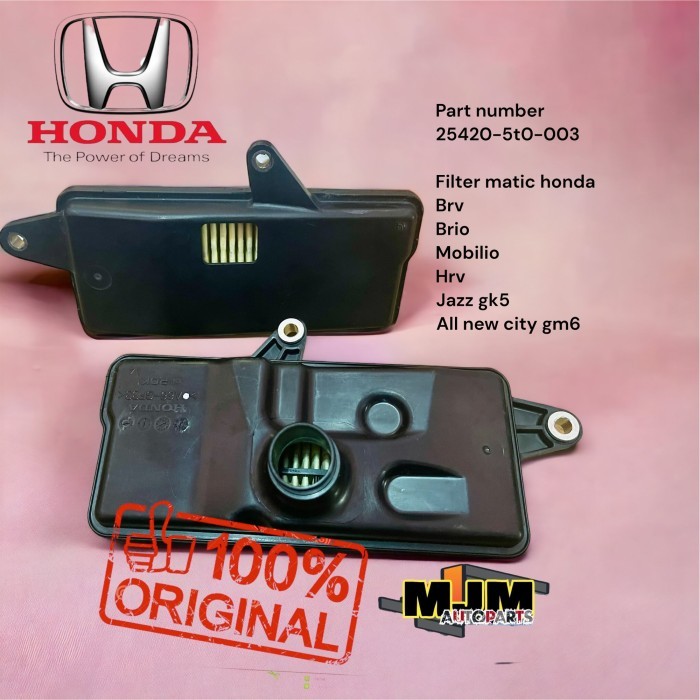 Jual Filter matic honda brio/mobilio/brv | Shopee Indonesia