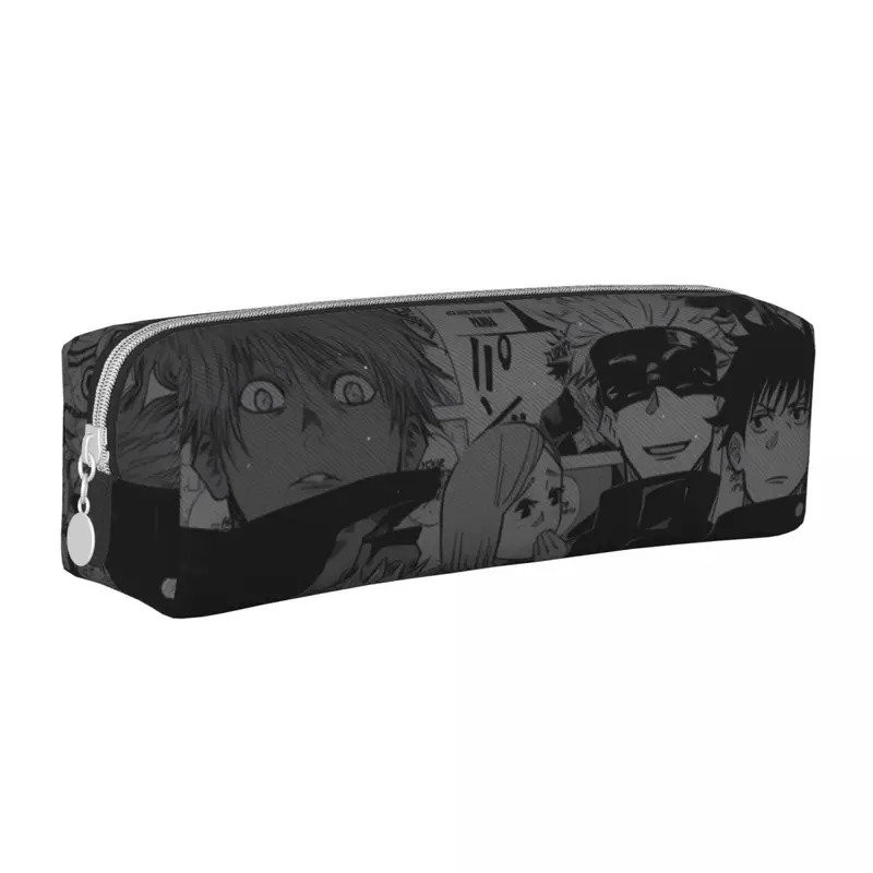 Jual Anime Gojo Pencil Case Satoru Itadori Yuuji School Pencil Cases ...