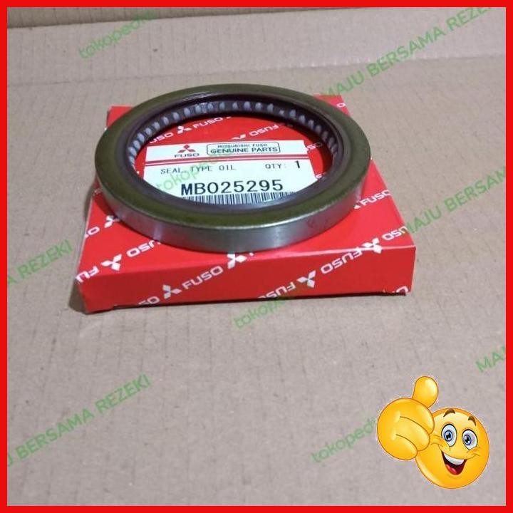 Jual [MJB] SEAL RODA DEPAN PS120 PS125 CANTER RAGASA MB025295 | Shopee ...