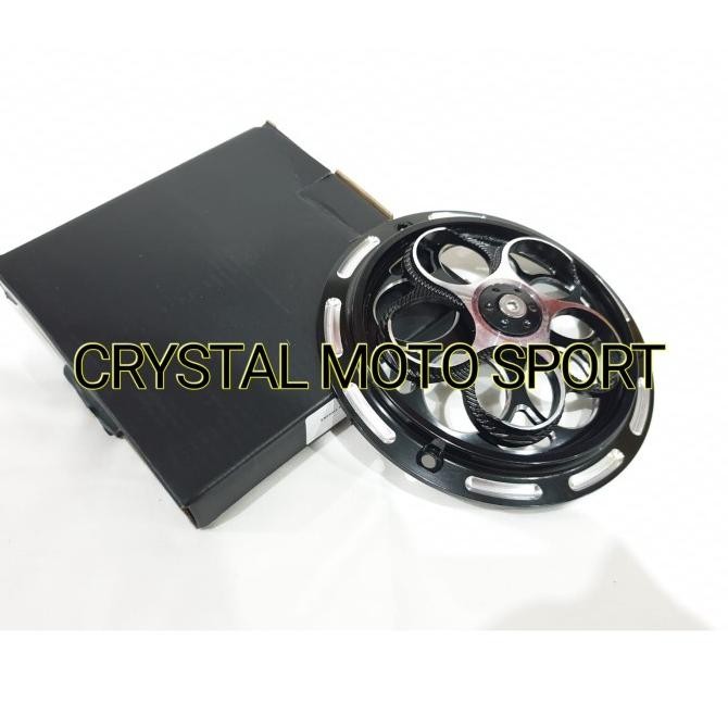 Jual SPINNER RADIATOR VESPA COVER RADIATOR UNIVERSAL COVER KIPAS ...