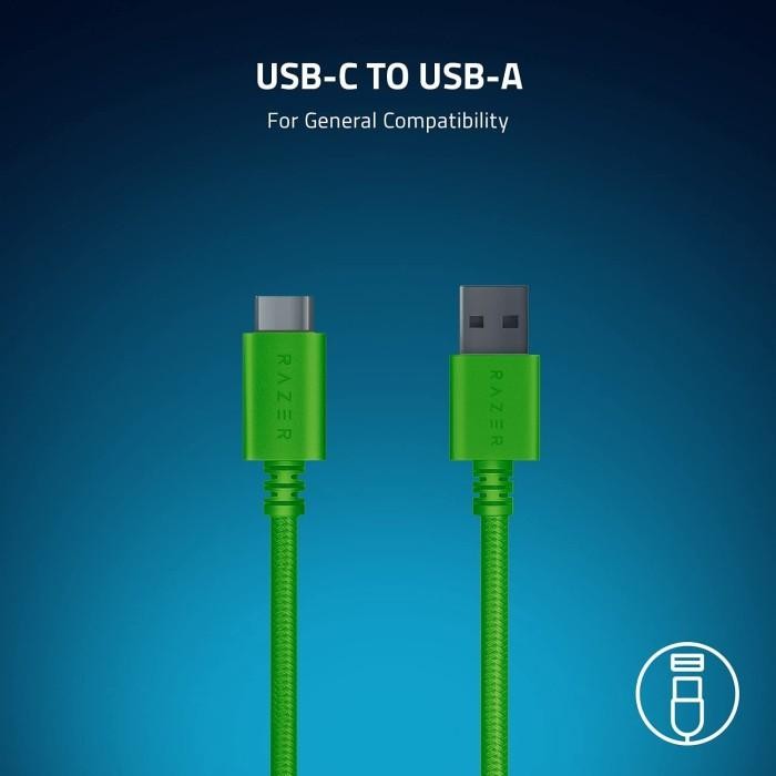 Jual Razer Pbt Keycaps 120-Key + Coiled Cable Set For Mechanical ...