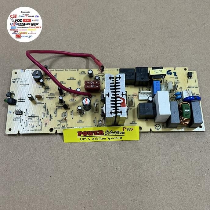 Jual Mainboard Modul PCB Kit Ups Apc BX1400U-MS Back UPS 1400 Termurah ...