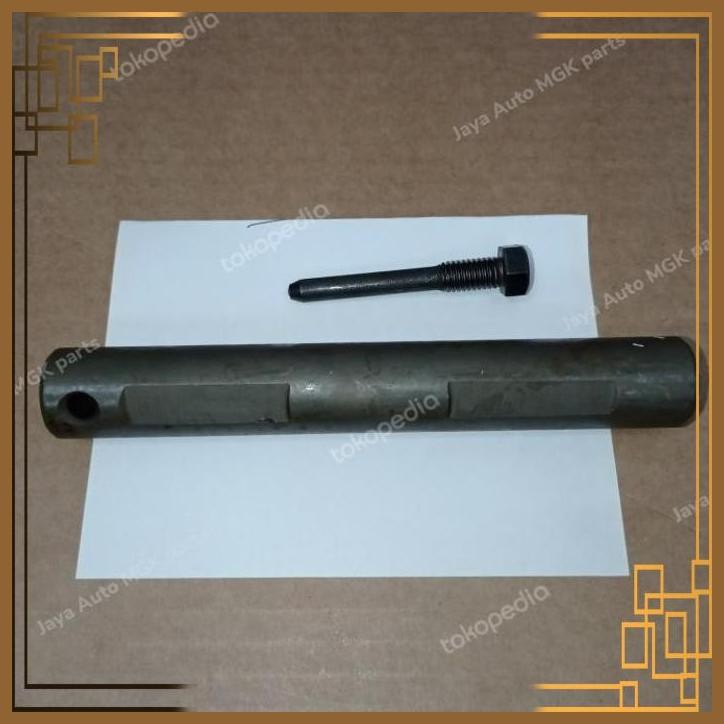 Jual [MGK] SHAFT PINION PEN GARDAN AS DIFFERENTIAL HARDTOP 2F FJ40 BJ40 ...