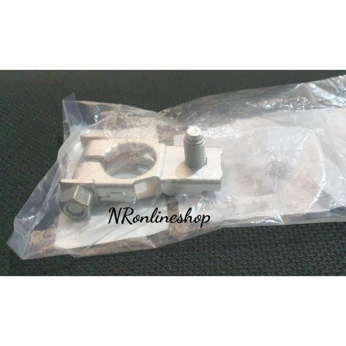 Jual HARGA DISC - Klem Aki Terminal Assy Positif Clamp Aki + Innova ...