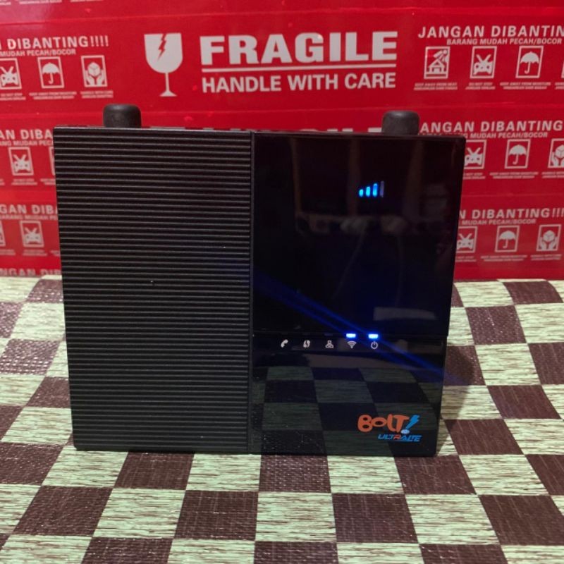 Jual ROUTER WIFI HOME BOLT BL100 Helios UNLOCK 4G T-Sel Byu Smartfren ...