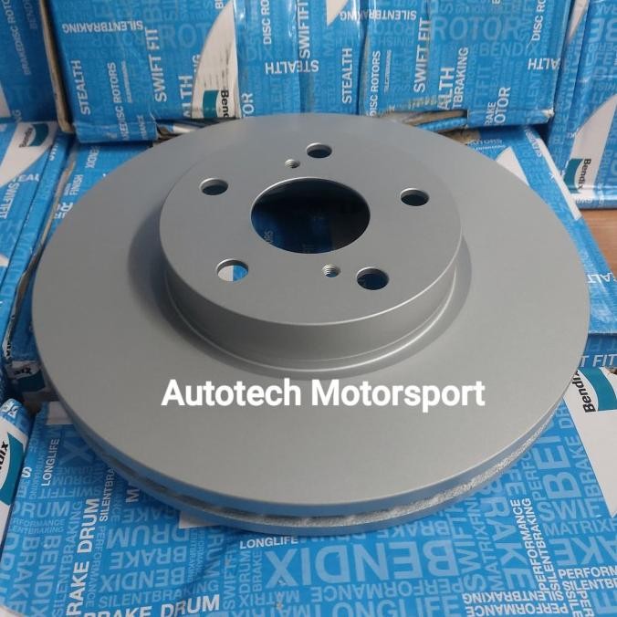 Jual ROTOR DISC BRAKE PIRINGAN REM TOYOTA INNOVA REBORN BENDIX | Shopee ...
