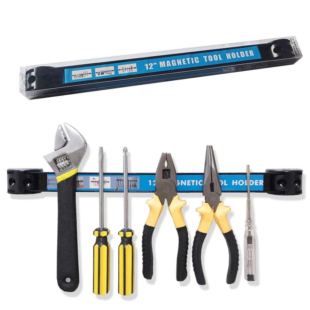 Jual Premium Rak Magnetik Tool 18 Inch Tongkat Magnet Heavy Duty Strong ...