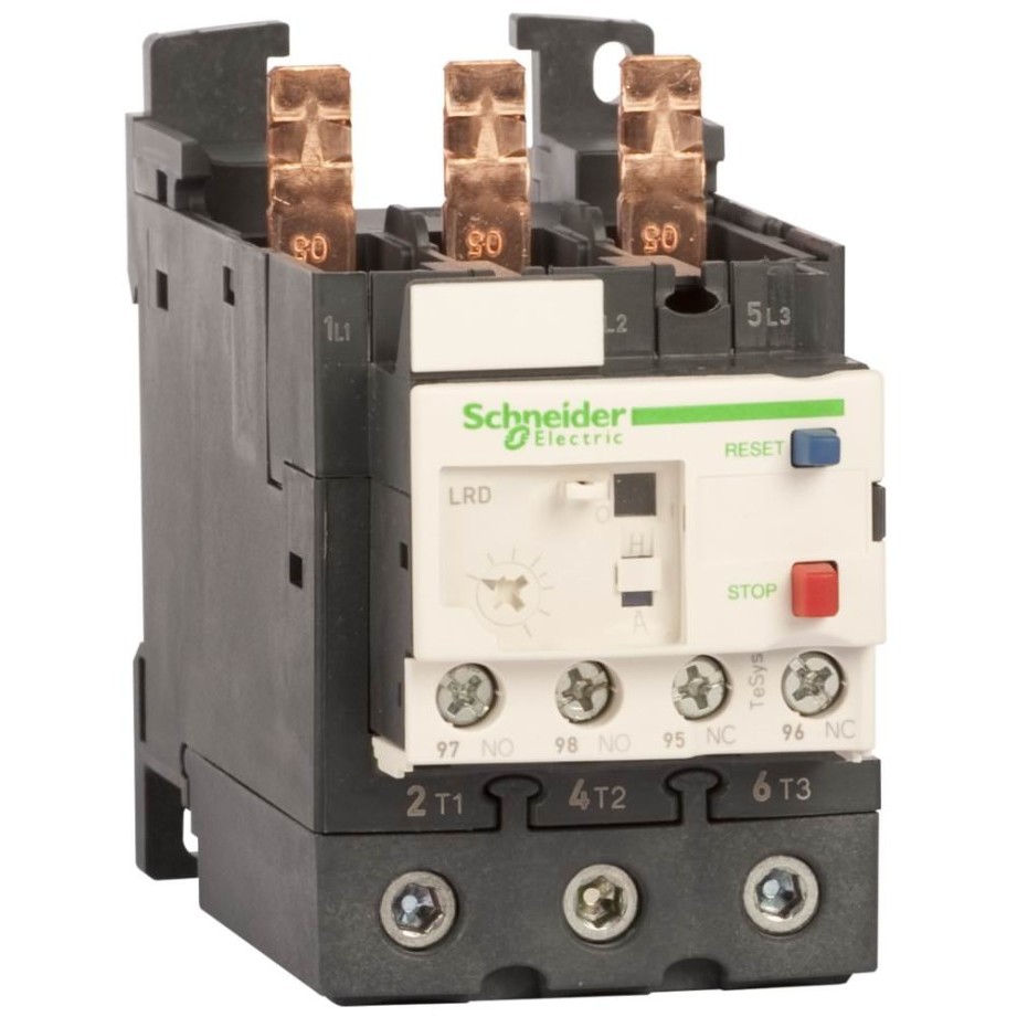 Jual SCHNEIDER LC1D THERMAL OVERLOAD RELAY LRD325 | Shopee Indonesia