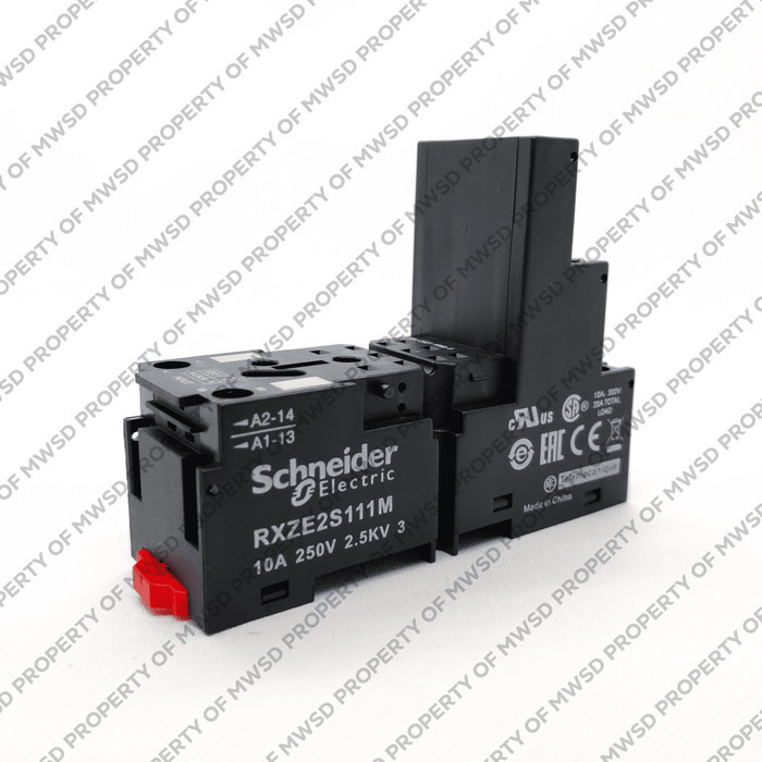 Jual SCHNEIDER SOCKET RELAY PLUG IN TERMINAL PISAH CONNECTOR UNTUK RXM3Axxxx RXZE2S111M | Shopee ...