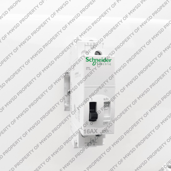 Jual SCHNEIDER RELAY IMPULS ITL 16A 2NO 240VAC A9C30812 | Shopee Indonesia