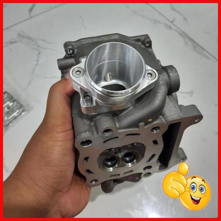 Jual [BKM] INTAKE MANIFOLD HONDA VARIO PCX ADV 160 UKURAN 36 SAMPAI 44 ...