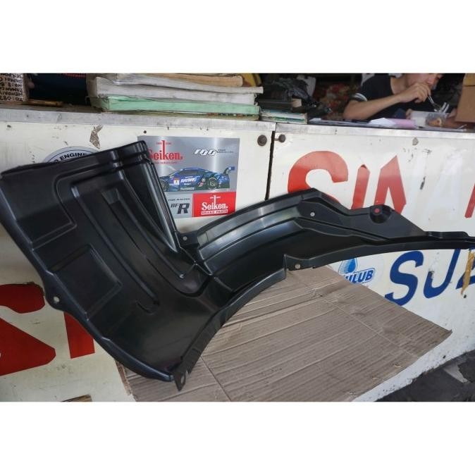 Jual Bumper Guard Mobil Lining Front Inner Fender Suzuki APV Arena ASLI ...