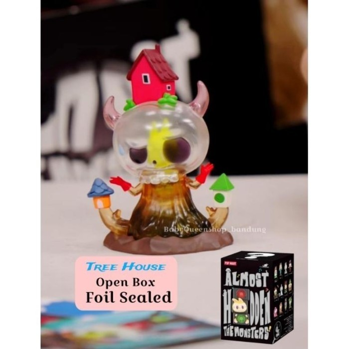 Jual NEW SERIES LABUBU SELECTED POP MART LABUBU ALMOST THE MOTERS ...