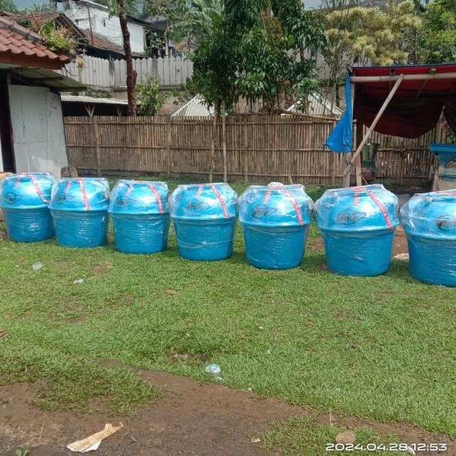 Jual Septic Tank Bio, Biotech, Biofil, Biotank 500Liter, Septic Tank ...