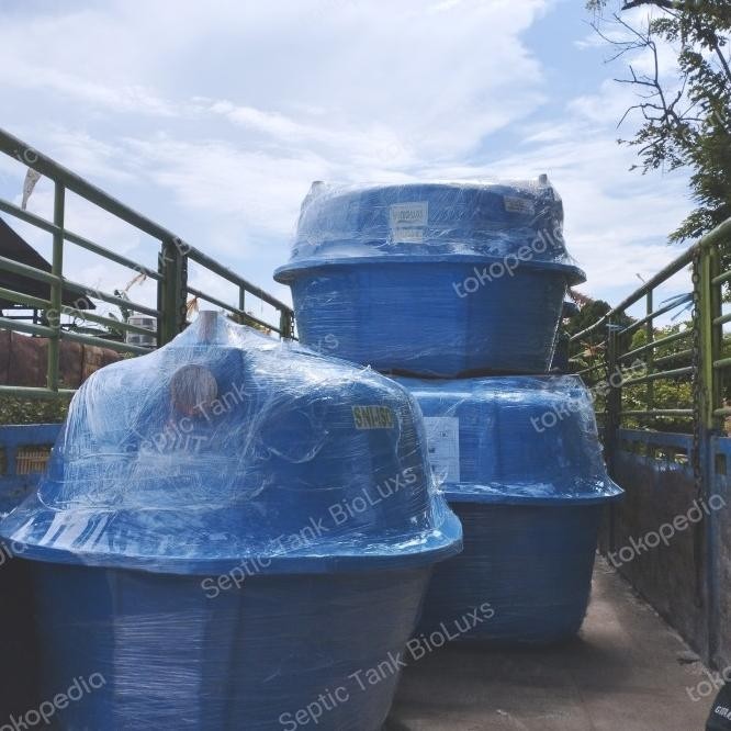 Jual Septic Tank Biotech, Biofil, Bioluxs, Type Rc 3000 Liter | Shopee ...