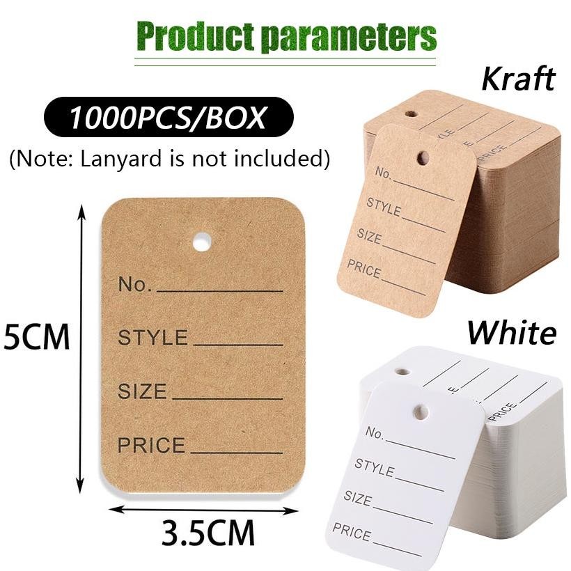 Jual Label & Stiker Perhiasan Label Pakaian Label Harga Sertifikat ...