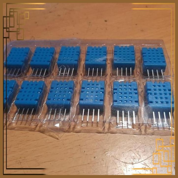 Jual [SPL] ARDUINO DHT11 DHT 11 SENSOR SUHU KELEMBABAN HUMADITY SENSOR ...