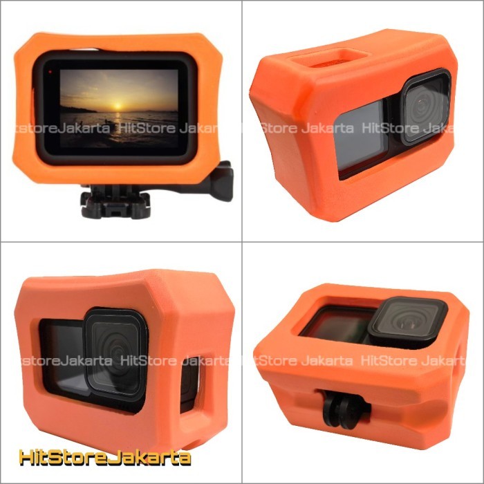 Jual Floaty Frame Case For Gopro 12 Gopro 11 Protective Sleeve Eva ...