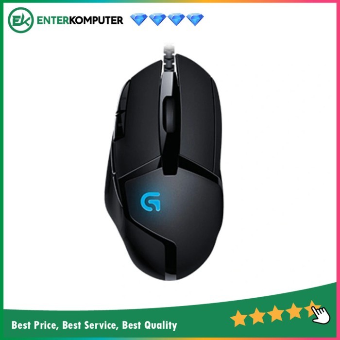 Jual Logitech G402 Gaming Mouse | Shopee Indonesia