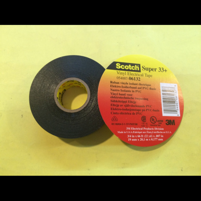 Jual {{{{{{] ISOLASI SCOTCH 3M SUPER 33+ / SCOTCH33 | Shopee Indonesia