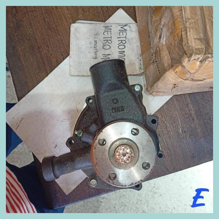 Jual | MTO | WATER PUMP MITSUBISHI FUSO 6D16T NEW GANJO PS220 ME995288 ...