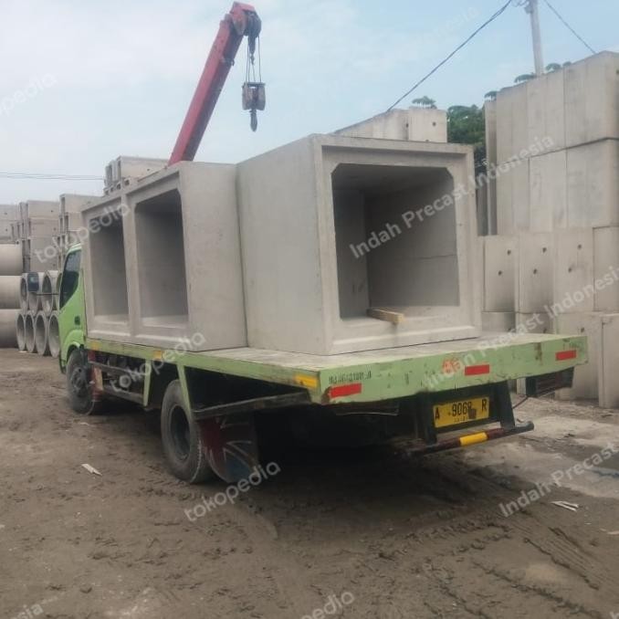 Jual Box Culvert Beton Uk 120X120X100 Kode Produk 55500 | Shopee Indonesia