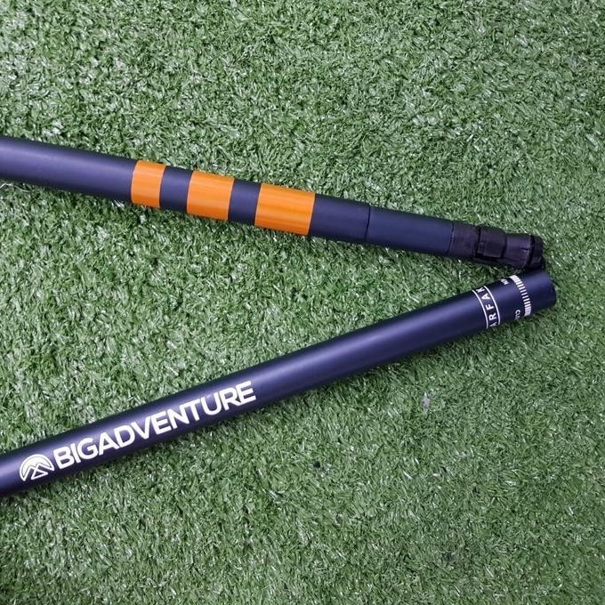 Jual Trekking Pole Arfak Tongkat Gunung Lipat Bigadventure Foldable ...