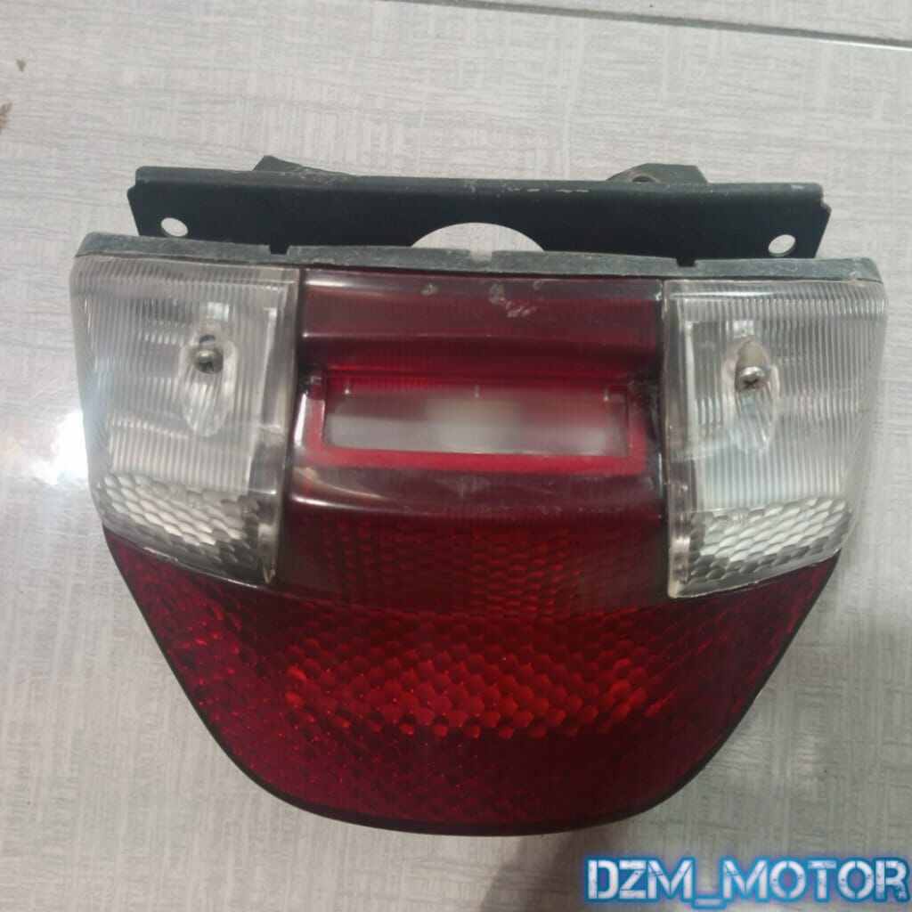Jual stoplamp assy lampu belakang kawasaki kaze PNP Ninja R original copotan | Shopee Indonesia