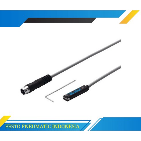 Jual SME-8-S-LED-24 Item Code 150857 FESTO proximity switch | Shopee ...