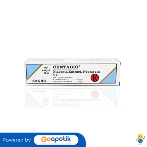 Jual CENTABIO 20 GRAM GEL | Shopee Indonesia