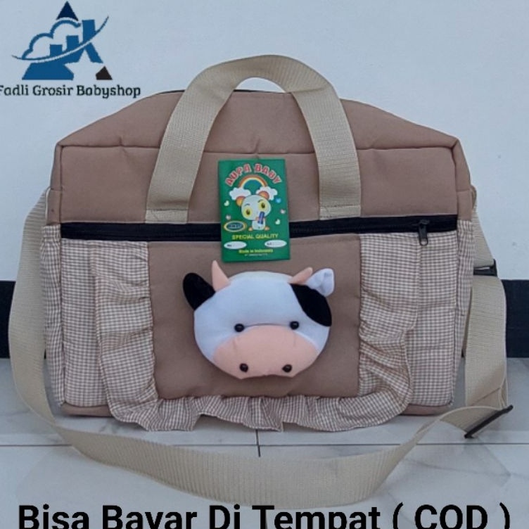 Jual Tas Bayi Besar Renda Kerut Boneka Sapi Terbaru [KODE H7M4 ...