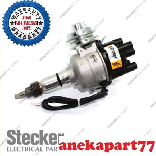 Jual Delco Assy/Cdi Toyota Distributor Assy Tyt Hiace /Corona Rt 100 R ...