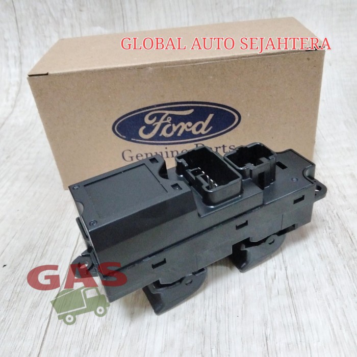 Jual New Switch Saklar Master Power Window Kanan Ford Ranger Px/T6 ...
