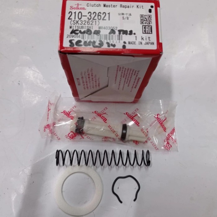 Jual Seal Kit Master Kopling Atas / Cm Mitsubishi Kuda Diesel Seiken Jepang Kode My 073 | Shopee ...