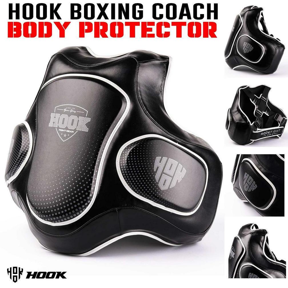 Jual Boxing Chest Guard Hook Fight Gear, Boxing Body Protector, Body ...