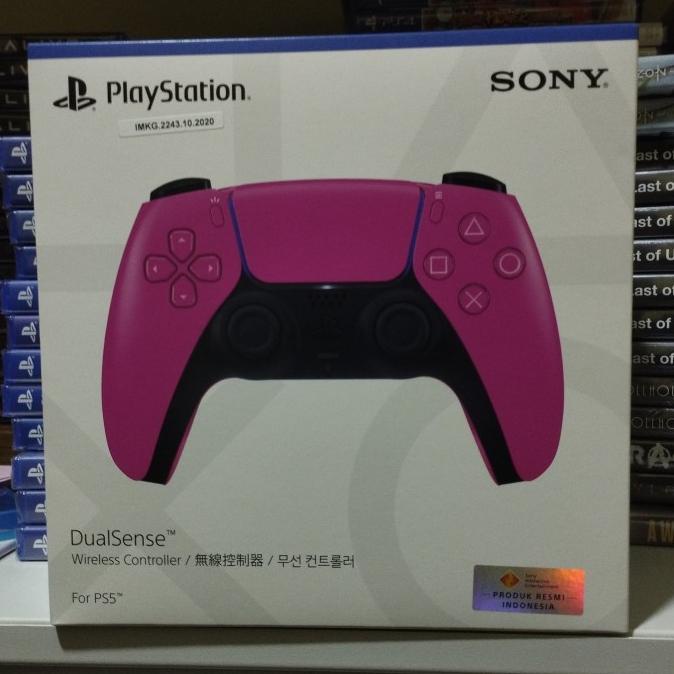 Jual Ps5 Dualsense Wireless Gamepad Controller | Shopee Indonesia