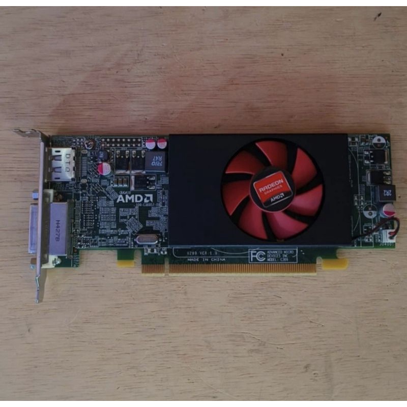 Jual VGA AMD RADEON HD 8490 1GB DDR3 LOW PROFILE | Shopee Indonesia