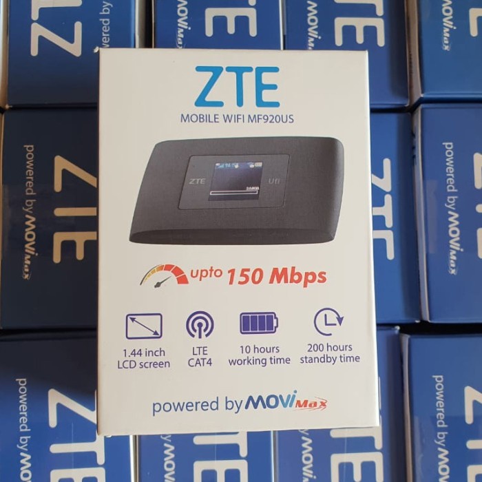 Jual Mifi XL Go Mifi 4G LTE Movimax MV003 Unlocked 3G 4G | Shopee Indonesia
