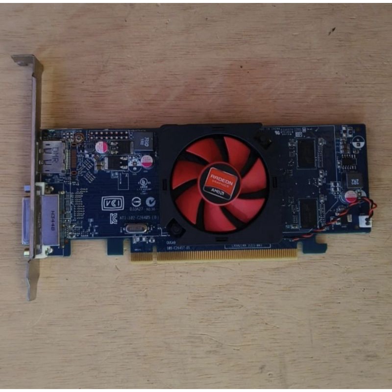 Jual VGA AMD RADEON HD 7000 1GB DDR3 | Shopee Indonesia