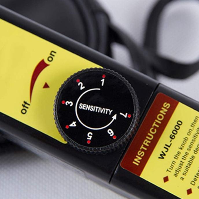 Jual Wjl-6000 Freon Leak Detector Halogen Leak Detector Refrigerant Gas ...