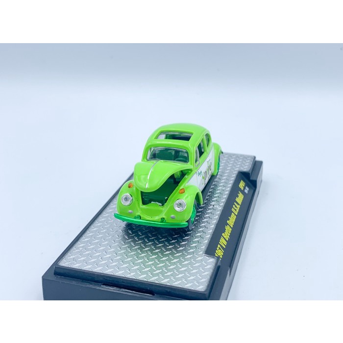 Jual PROMO!!! SCALE 64 DIECAST M2 MACHINES 1967 VW BEETLE DELUXE USA ...