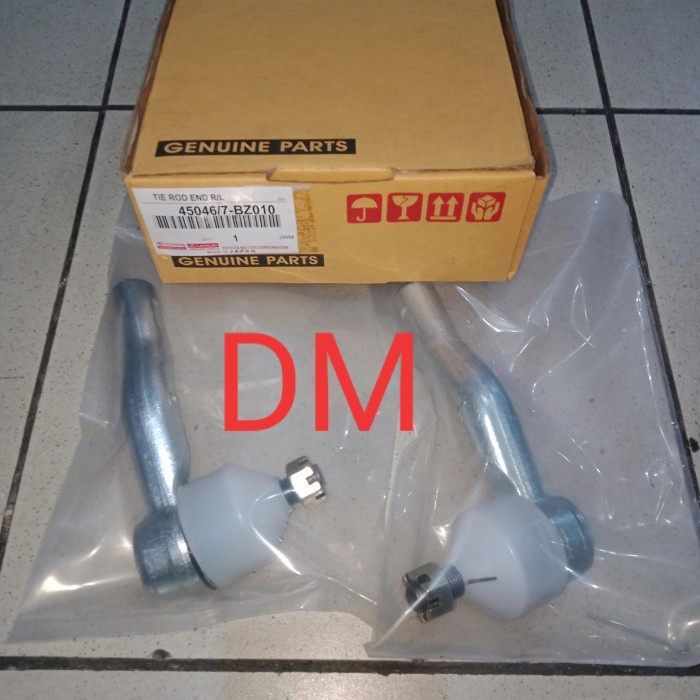 Jual Tie Rod End Avanza Xenia New Veloz All New Made In Japan Sepasang ...