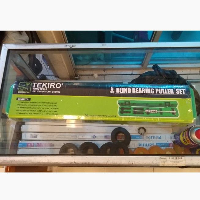 Jual Treker As Roda (Motor) Set 5 Pcs Tekiro | Shopee Indonesia