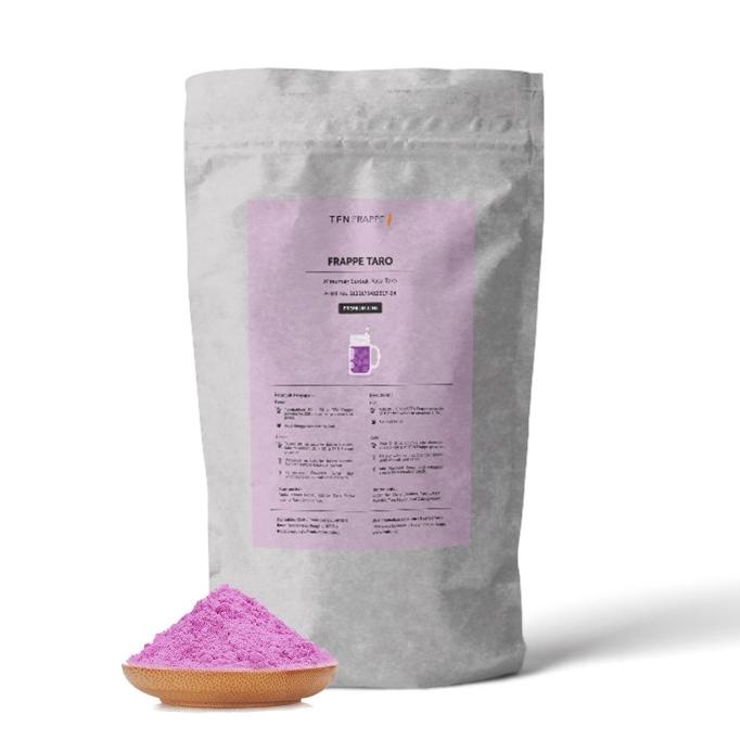 Jual Toffin Taro Powder|| Bubuk Minuman Rasa Talas 800Gram | Shopee ...