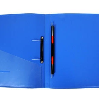 Jual MAP SPRING FILE SEAGULL AF350 FOLIO ( ISI 12, BIRU ) | Shopee ...