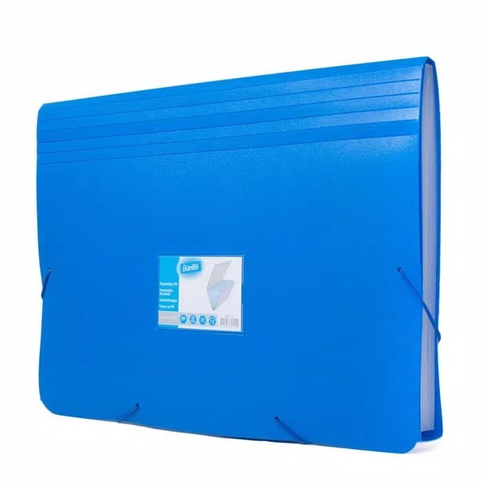 Jual MAP HARMONIKA EXPANDING FILE BANTEX 3600 A4 | Shopee Indonesia