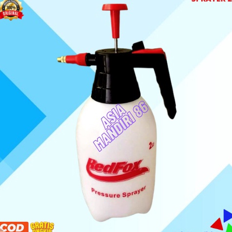 Jual Ready!! Tangki Sprayer Manual 2 Liter / Alat Semprotan Hama / Alat ...
